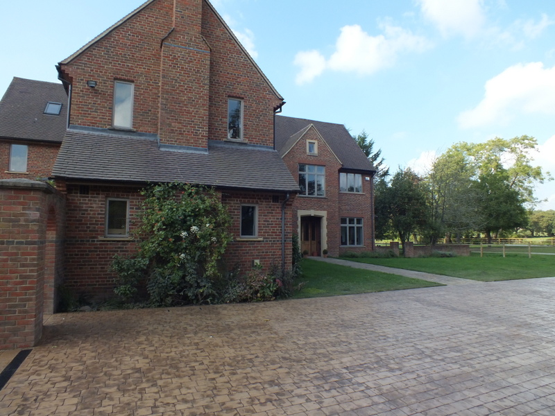 Finchampstead PIC Installation – approachways.com